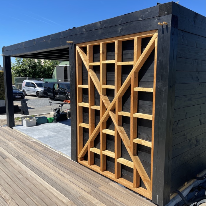 Timber frame